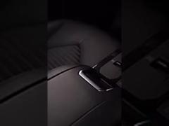 LED Light Car Aromatherapy Machine With Aluminum Alloy ABS Electronic Components