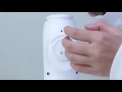 Machines de diffusion d'arômes de 100 ml de capacité 300 cbm pour la diffusion d'huiles essentielles