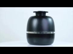 350 ml Diffusores de óleo essencial de fragrância elétrica Aromaterapia Equipamento essencial