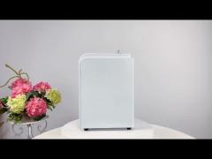 Diffuseurs d'huiles essentielles parfumées de 500 ml, surface de couverture de 2000 mètres cubes, diffuseurs d'arômes avec minuteur