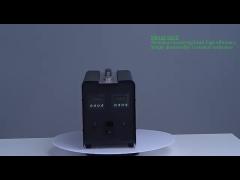 Low Noise Aroma Diffuser Machines with Private Mold 14ml/h Mist Output and Less Than 35dB Noise Level