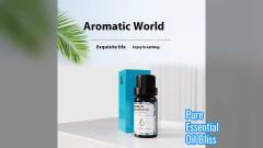 10ml Essential Oil For Relaxing Aromatherapy
