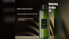 500ml Relaxing Fragrance Essential Oil for Home