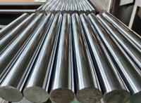 China ST52 Solid Shaft HRC50-60 High-Frequency Quenching Chromium Plated for sale