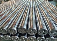 China Chrome Plated Solid Shaft for Hydraulic and Pneumatic Cylinders for sale