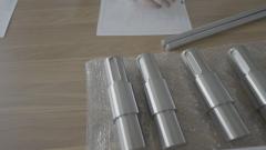 Precision Hydraulic Piston Rods High Performance Solutions