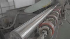 Heavy Duty Forged Solid Shaft for Industrial Power