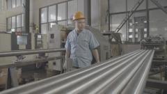 Precision Hydraulic Piston Rods High Durability and Strength