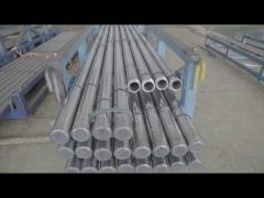 ST52 Precision Piston Rod High Strength Hydraulic Solution