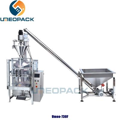 China Automatic vertical 5kg bag powder pouch filling packaging machine for sale