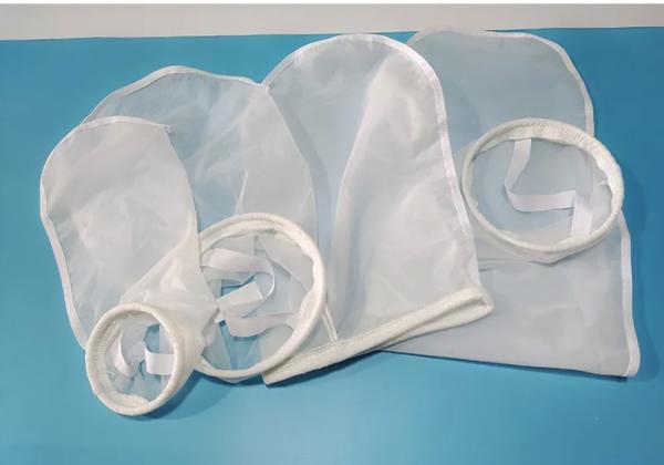 Quality Guanlin Customizable PP Filter Bag Swimming Pool Cleaner Liquid Pocket Filter for sale