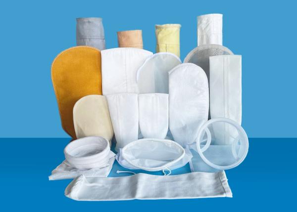Quality Guanlin Customizable PP Filter Bag Swimming Pool Cleaner Liquid Pocket Filter for sale