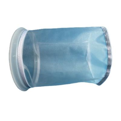 China Round Neck Size Customization PP PE Nylon Filter Bags Liquid Filter Bags Swimming Pool Filter Bags for sale