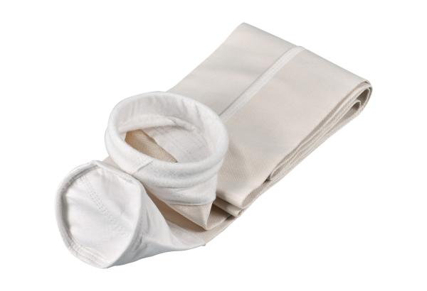 Quality 550gsm Durable Meta-Aramid Dust Filter Cloth New Nylon Bag with Polyester Core for sale