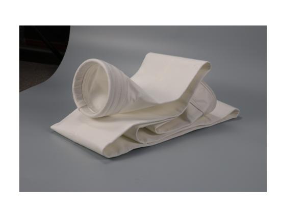 Quality 550gsm Durable Meta-Aramid Dust Filter Cloth New Nylon Bag with Polyester Core for sale