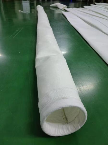 Quality 550gsm Durable Meta-Aramid Dust Filter Cloth New Nylon Bag with Polyester Core for sale