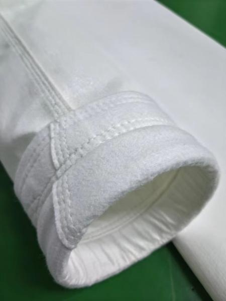 Quality 550gsm Durable Meta-Aramid Dust Filter Cloth New Nylon Bag with Polyester Core for sale