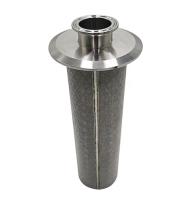 Quality Sintered Filter element 50 Micron 20 Inch 304 Sintered Stainless Steel Fiber for sale