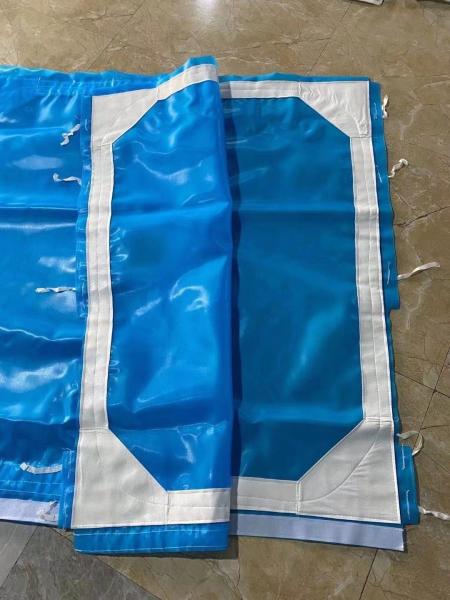 Quality Polypropylene 750A/750B/750AB Filter Cloth Plate and Frame Filter Press for sale