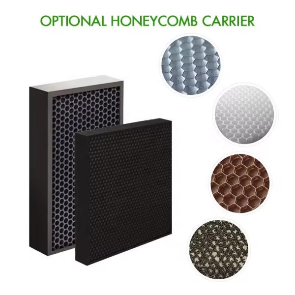 Quality Activated Carbon Filter Pads Electrical Panel Fan Charcoal Smoke Filter for sale