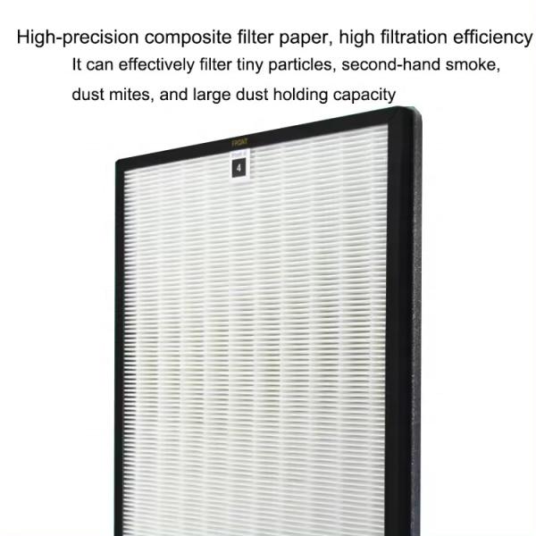 Quality Replacement Parts Air Purifier Coconut Honeycomb Panel Charcoal Activated Carbon for sale