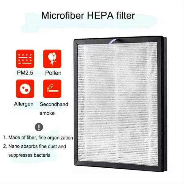 Quality Replacement Parts Air Purifier Coconut Honeycomb Panel Charcoal Activated Carbon for sale