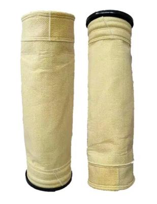 China High-Temperature Coated Anti-Static Fiberglass Dust Collection Bag New and Used Dust Collector Filter for Home Use for sale