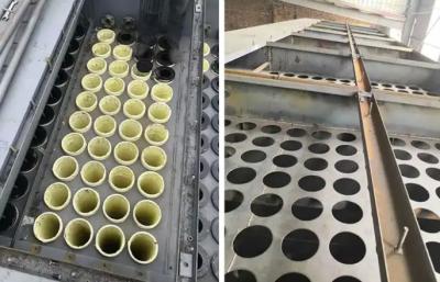 China High-Temperature Coated Anti-Static Fiberglass Dust Collection Bag New and Used Dust Collector Filter for Home Use for sale