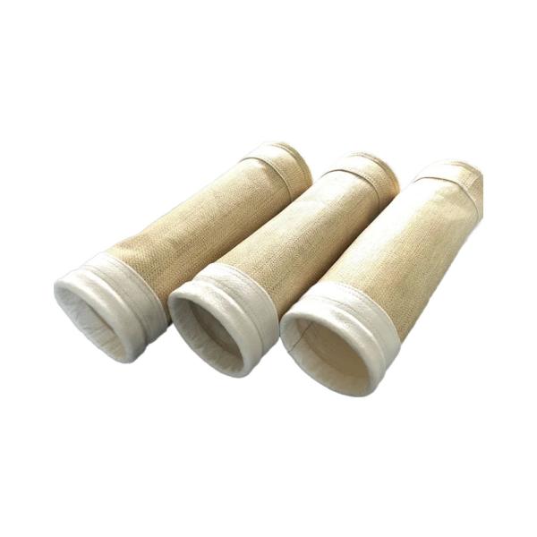 Quality High-Temperature Anti-Static PTFE PP PPS Coated Filter Pocket Nylon and for sale