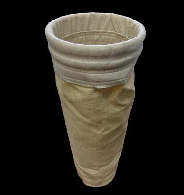China High-Temperature Anti-Static PTFE PP PPS Coated Filter Pocket Nylon and Polyester Dust Collection Bag for Farm Industries for sale