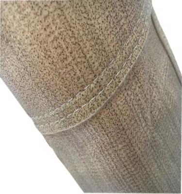 China High-Temperature Anti-Static PTFE PP PPS Coated Filter Pocket Nylon and Polyester Dust Collection Bag for Farm Industries for sale