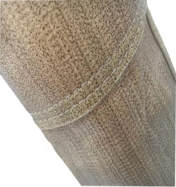 Quality High-Temperature Anti-Static PTFE PP PPS Coated Filter Pocket Nylon and for sale
