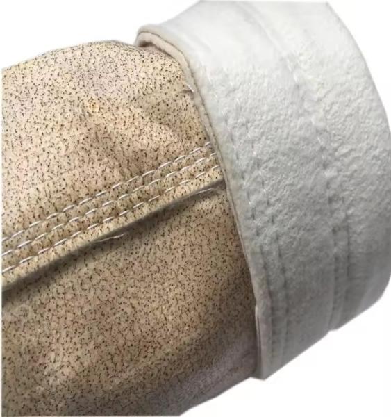 Quality High-Temperature Anti-Static PTFE PP PPS Coated Filter Pocket Nylon and for sale