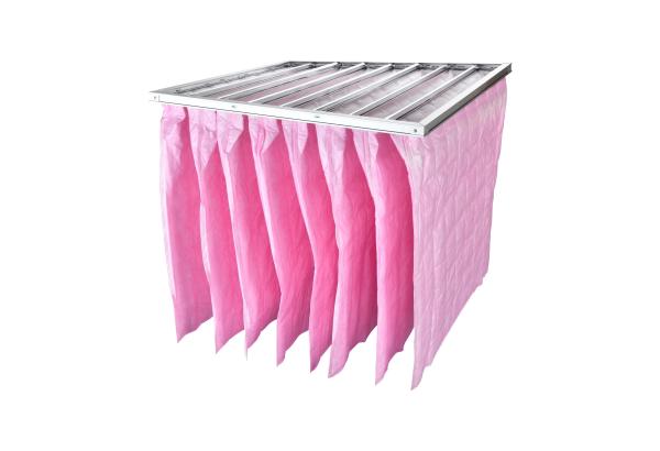 Quality Customized Industrial Nylon Air Filter Bag New Used Coarse Spray Booth Pocket G2 for sale