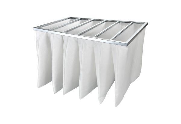 Quality Customized Industrial Nylon Air Filter Bag New Used Coarse Spray Booth Pocket G2 for sale