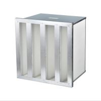 Quality Guanlin Medium Filter air Filter for air Conditioning Can Be Customized for sale