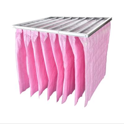 China Guanlin Medium Filter air Filter for air Conditioning Can Be Customized for sale