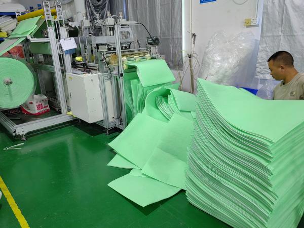Quality Guanlin Medium Filter air Filter for air Conditioning Can Be Customized for sale