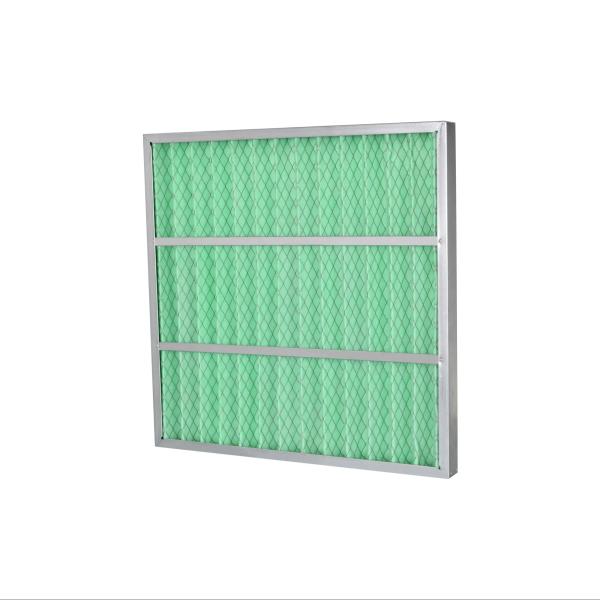 Quality Custom Size 99.99% HEPA Efficiency PP+PET Hepa Filter H13 H14 Class Fiberglass Material Laminar Air Flow Home Use Restaurant for sale