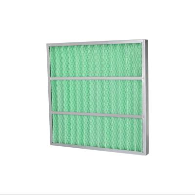 China Custom Size 99.99% HEPA Efficiency PP+PET Hepa Filter H13 H14 Class Fiberglass Material Laminar Air Flow Home Use Restaurant for sale