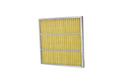 China Custom Size 99.99% HEPA Efficiency PP+PET Hepa Filter H13 H14 Class Fiberglass Material Laminar Air Flow Home Use Restaurant for sale