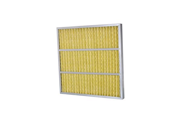 Quality Custom Size 99.99% HEPA Efficiency PP+PET Hepa Filter H13 H14 Class Fiberglass for sale