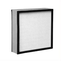 Quality Wholesale High Capacity Hepa Air Purifier Custom Size Filter H13 H14 Air for sale