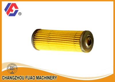 Cina Per S195 scelga l'elemento filtrante di filtro del carburante primario dalla carta di giallo del corredo del motore diesel del cilindro in vendita