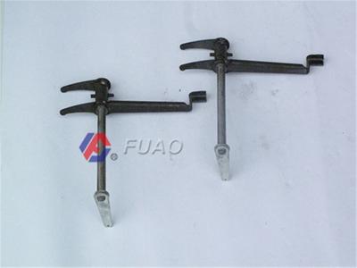 中国 ZS ZH JD EMのCF Yanmar R S LDのためのディーゼル機関の知事の接続のレバー 販売のため