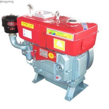 Cina Consumo di combustibile basso di singolo del cilindro di Yanmar del motore diesel inizio della mano in vendita