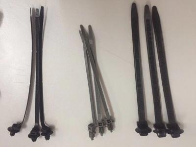 Cina Involucri di nylon della gomma del cavo di scivolo dell'automobile antiscorrimento di prevenzione per le condizioni stradali dure in vendita