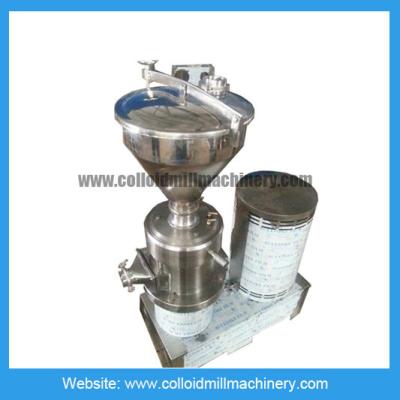 China popular peanut butter production line for sale