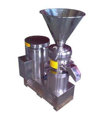 China Peanut Butter Colloid Mill, Sanitary SesameColloid Grinder With One Year Guarantee for sale