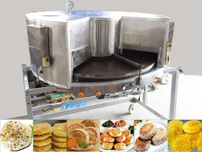 China Pita Bread| Pita Oven|Pita Bakery Machine for sale